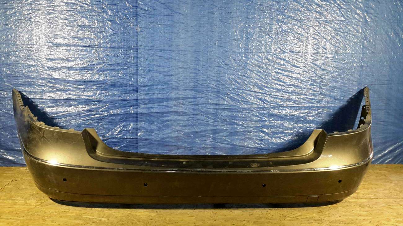 Бампер задний Mercedes-Benz E-klasse W212 (2009-2016) цена 13000 руб ...