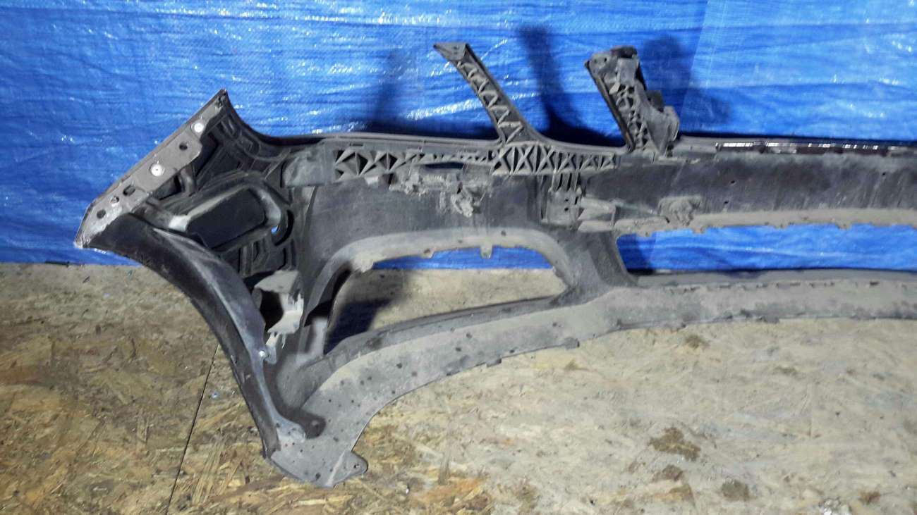 Бампер передний Mercedes-Benz E-klasse W212 (2009-2016) цена 11500 руб ...