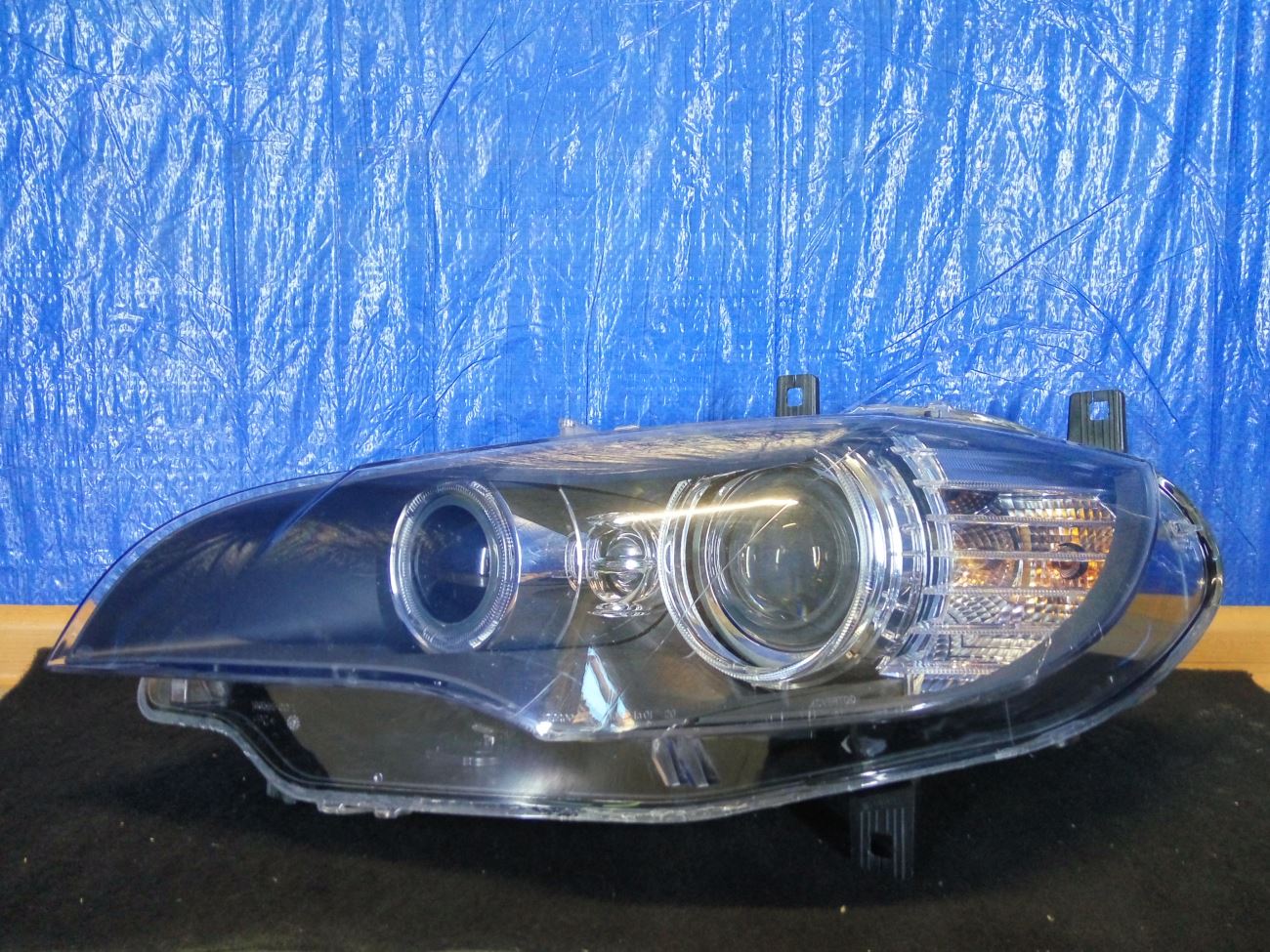 Фара левая BMW X6 E71 (2007-2014) цена 18800 руб. 63117287013