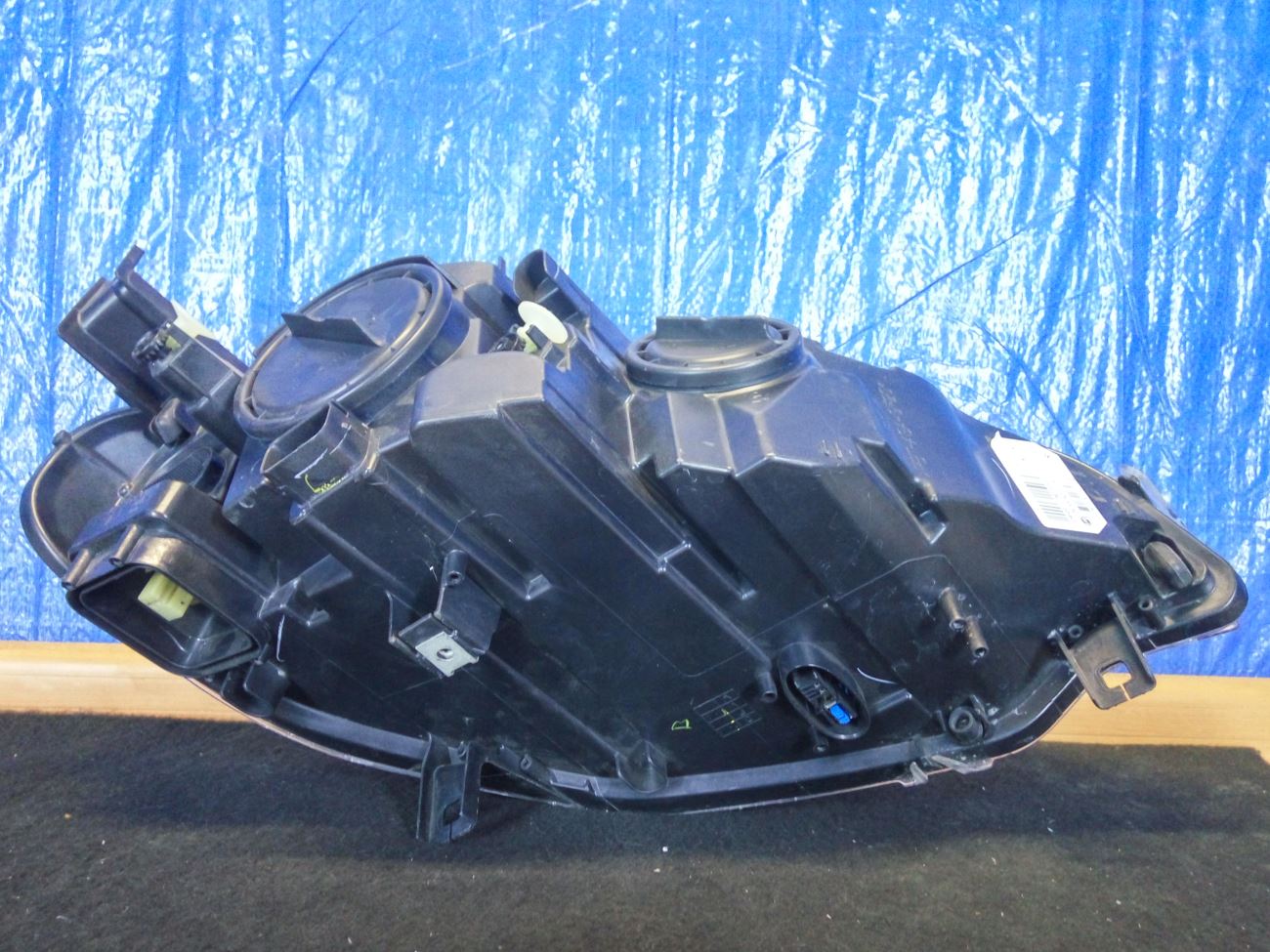 Фара левая BMW X6 E71 (2007-2014) цена 18800 руб. 63117287013