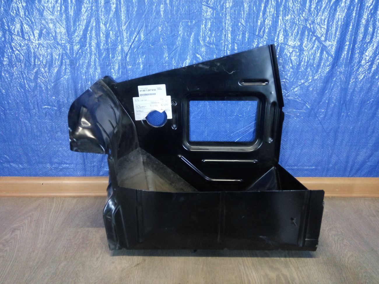 Панель пола багажника правая BMW 3er F30 F31 F80 (2011-нв) цена 9500 ...