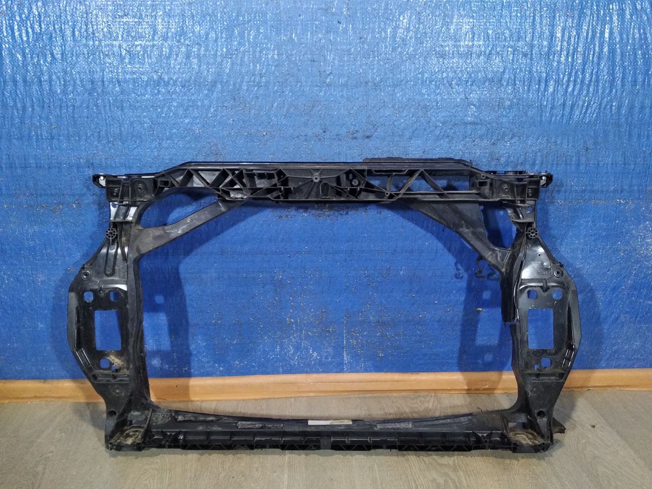 Панель передняя (суппорт радиатора) Audi Q3 1 8U (2011-нв) цена 9400 ...