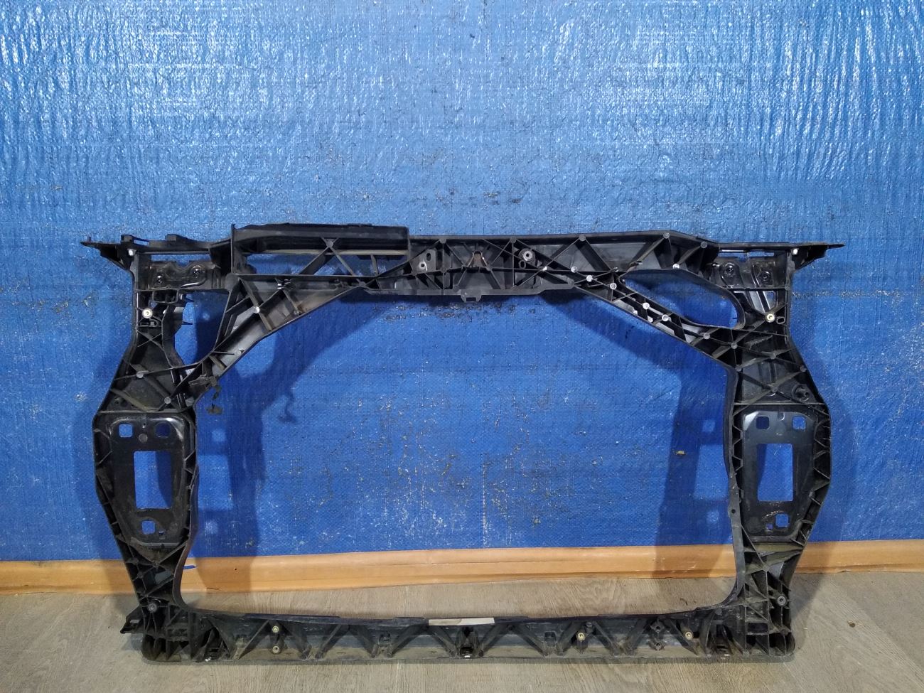 Панель передняя (суппорт радиатора) Audi Q3 1 8U (2011-нв) цена 9400 ...