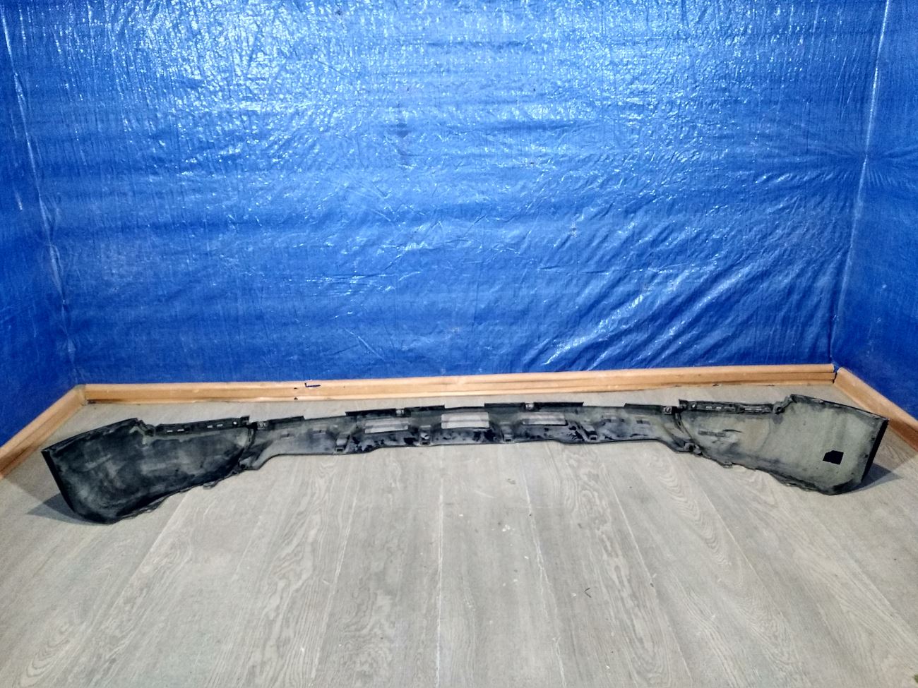 Бампер передний нижняя часть Kia Soul 2 PS (2014-2019) цена 5000 руб ...