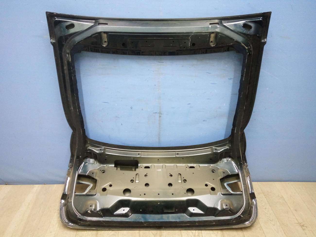 Дверь багажника BMW X6 E71 (2007-2014) цена 11900 руб. 41627262676