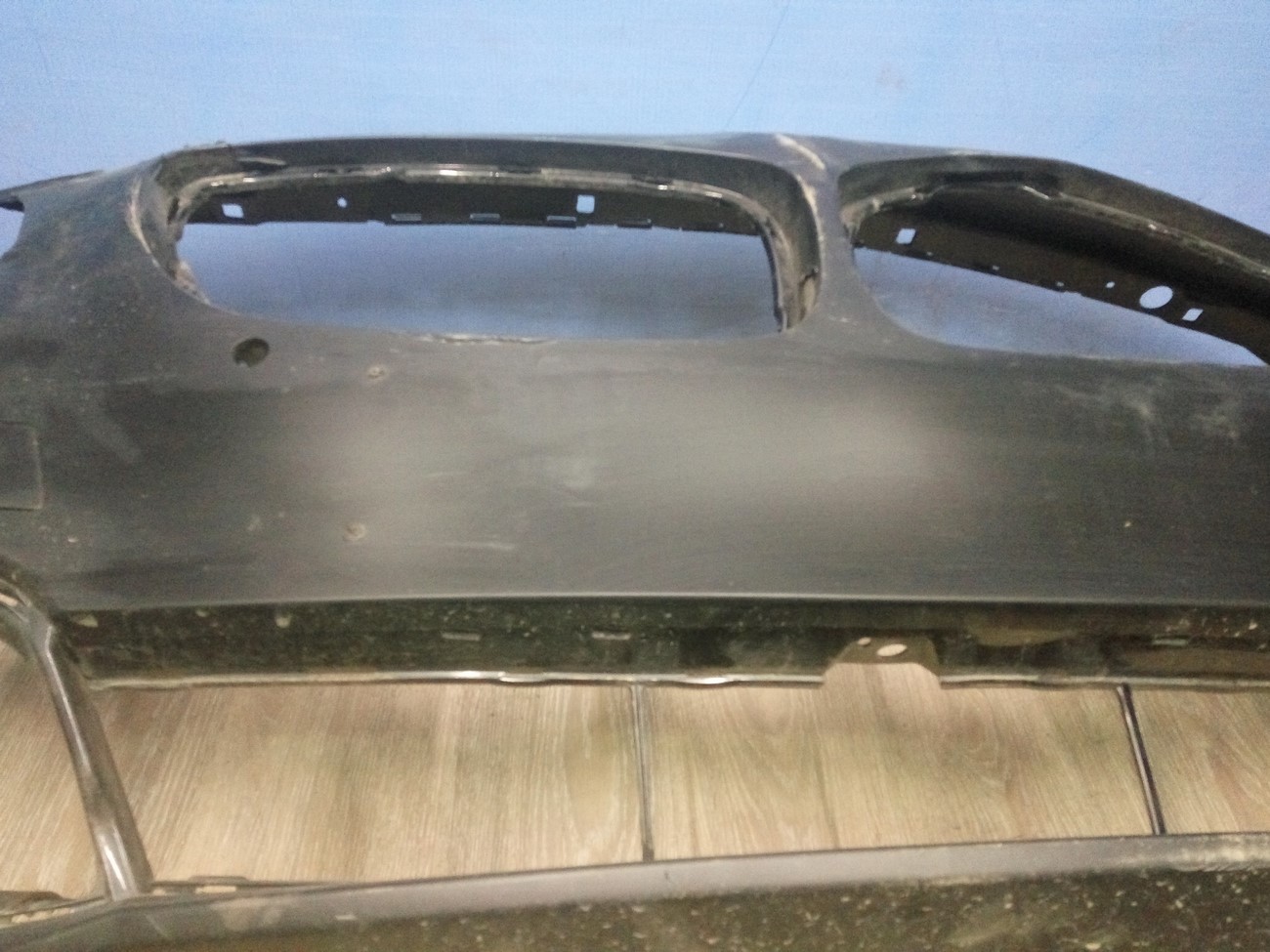 Бампер передний BMW 5er F10 F11 (2010-нв) цена 4700 руб. 51117332677 ...