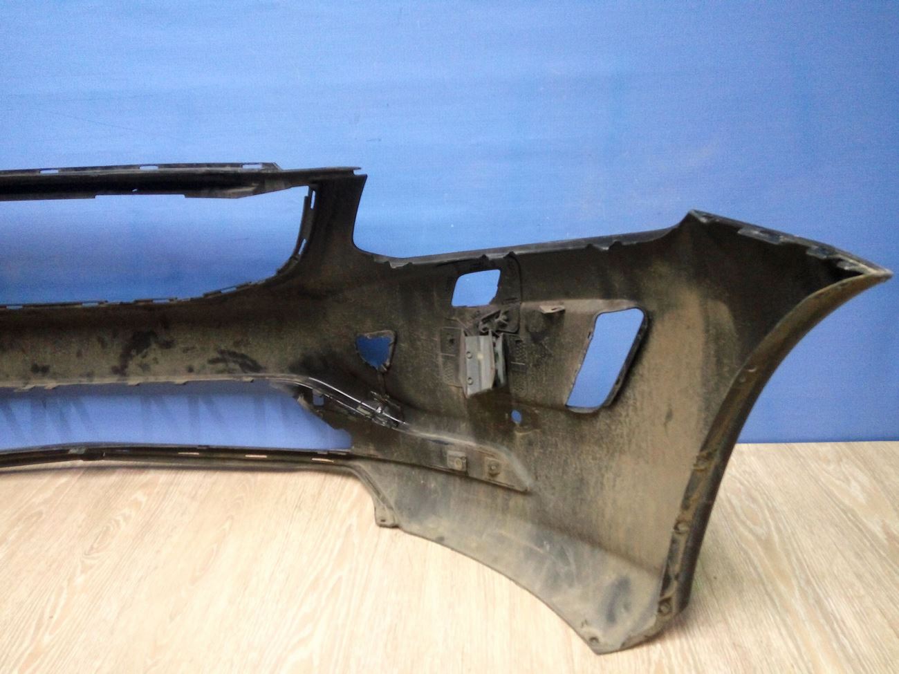 Бампер передний Volvo XC60 1 (2008-нв) цена 3000 руб. 39834074, 31323765