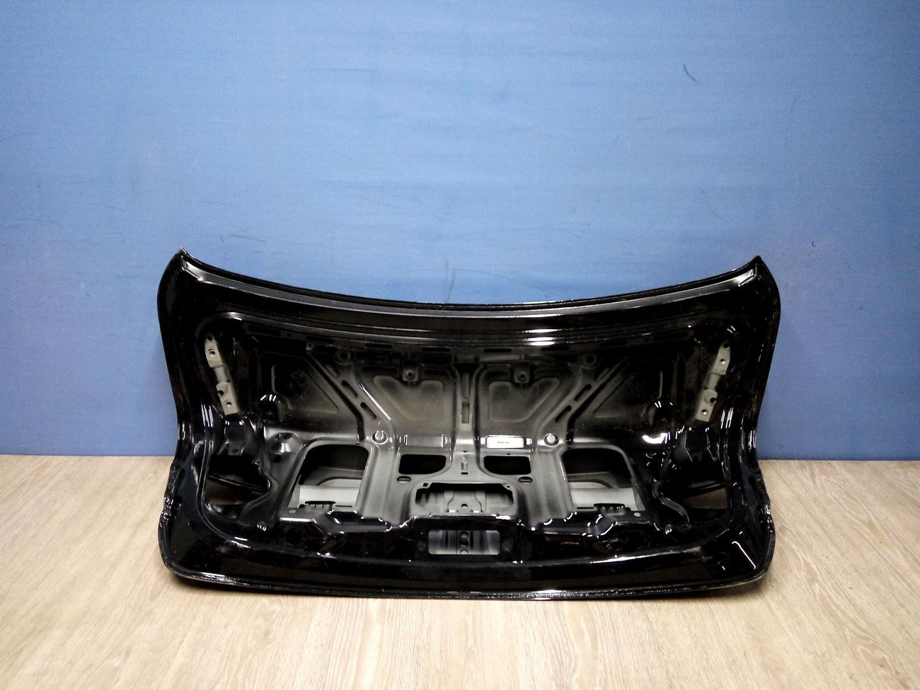 Крышка багажника BMW 3er F30 F31 F80 (2011-нв) цена 8500 руб. 41007288757