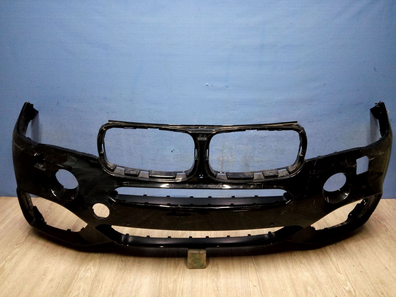 Бампер передний BMW X5 F15 (2013-нв) цена 9000 руб. 51118062496 ...