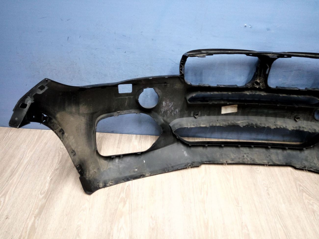 Бампер передний BMW X5 F15 (2013-нв) цена 9000 руб. 51118062496 ...