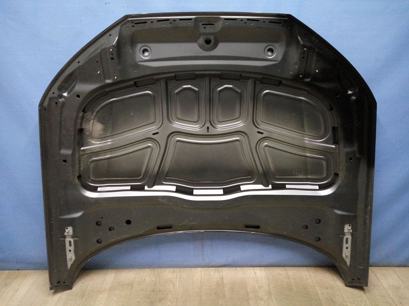 Капот Audi A4 5 B9 (2015-нв) цена 9000 руб. 8W0823029A