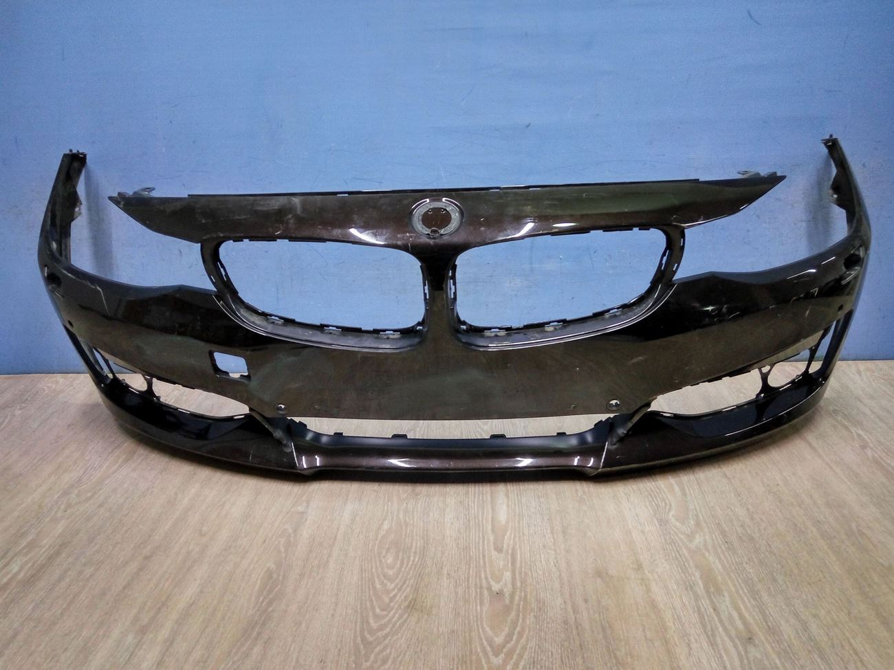 Бампер передний BMW 3er F34 (2013-нв) цена 4900 руб. 51117371819
