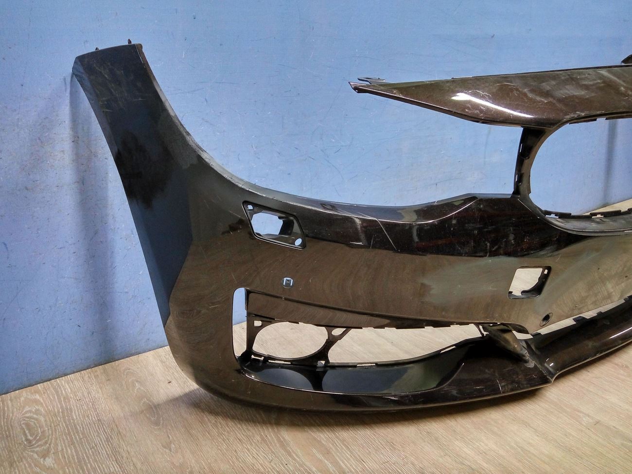 Бампер передний BMW 3er F34 (2013-нв) цена 4900 руб. 51117371819