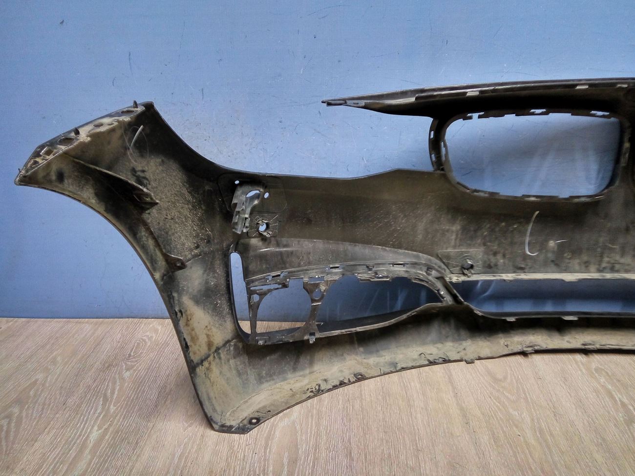 Бампер передний BMW 3er F34 (2013-нв) цена 4900 руб. 51117371819