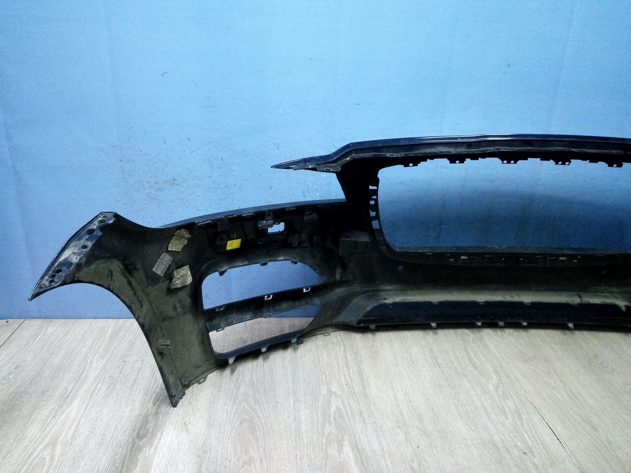 Бампер передний Jaguar F-PACE (2015-нв) цена 8500 руб. T4A5644LML