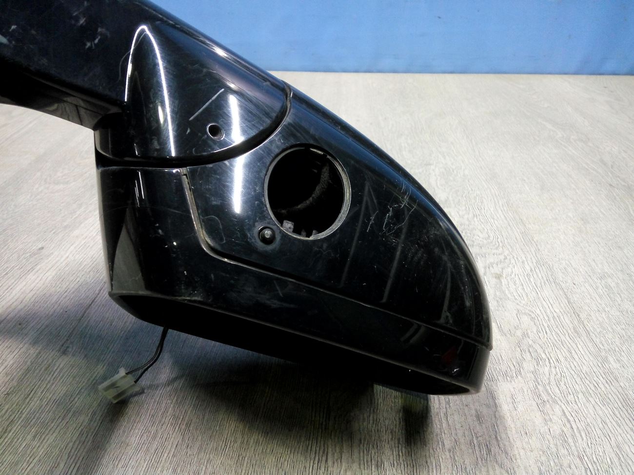 Зеркало левое Land Rover Discovery Sport (2014-нв) цена 9000 руб ...