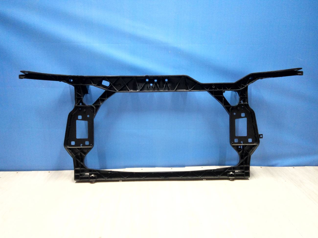 Панель передняя (суппорт радиатора) Audi A4 4 B8 (2007-2015) цена 4800 ...