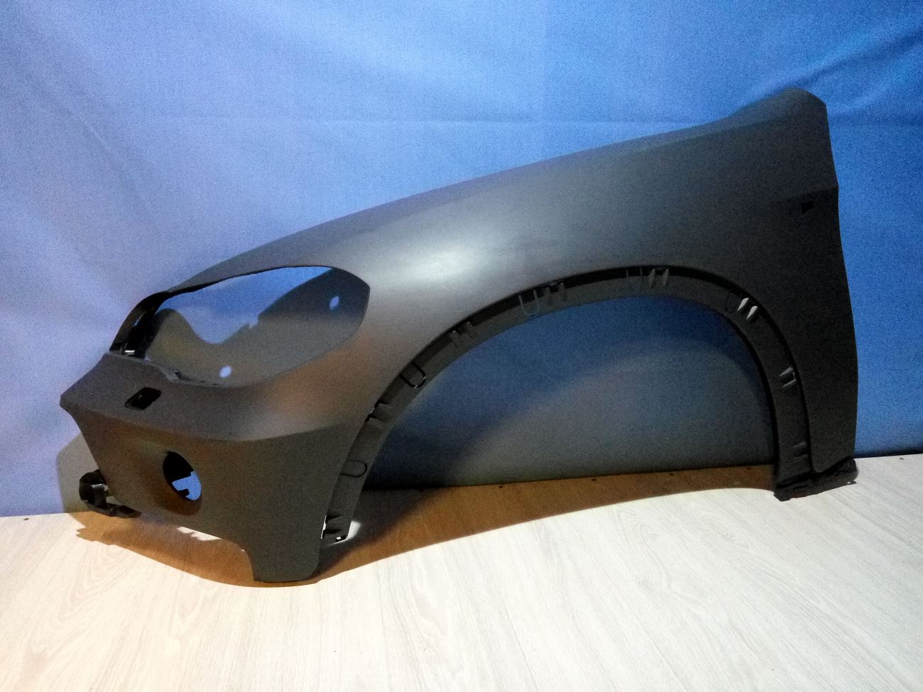 Крыло переднее левое BMW X5 E70 (2007-2013) цена 8200 руб. 51657178395 ...