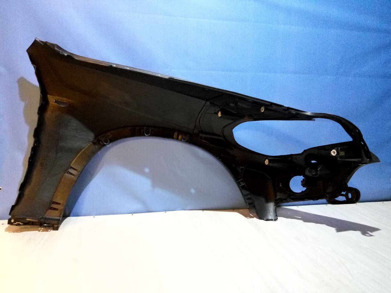 Крыло переднее левое BMW X5 E70 (2007-2013) цена 8200 руб. 51657178395 ...