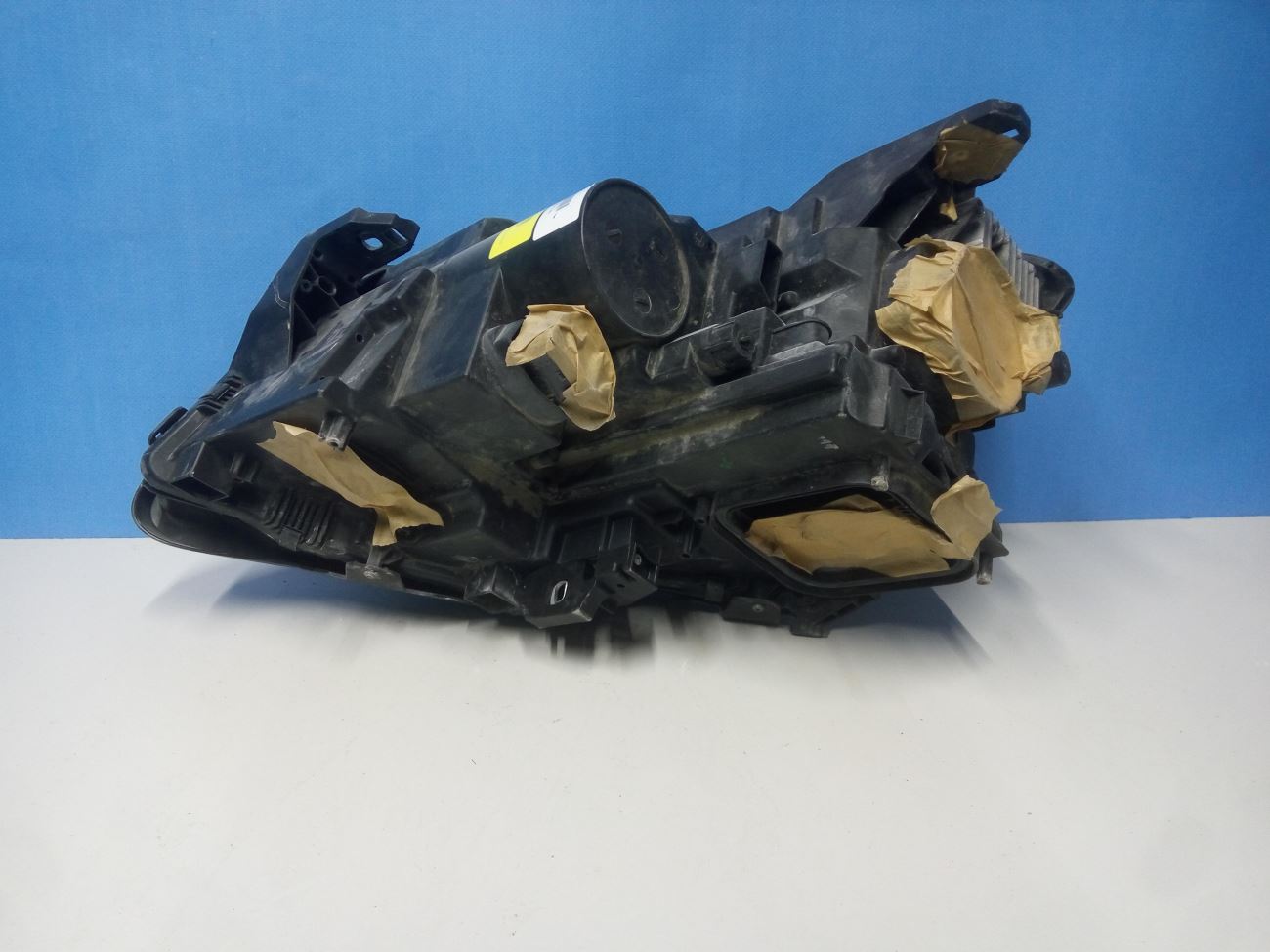 Фара правая Mercedes-Benz GLA-klasse X156 (2013-нв) цена 25000 руб ...