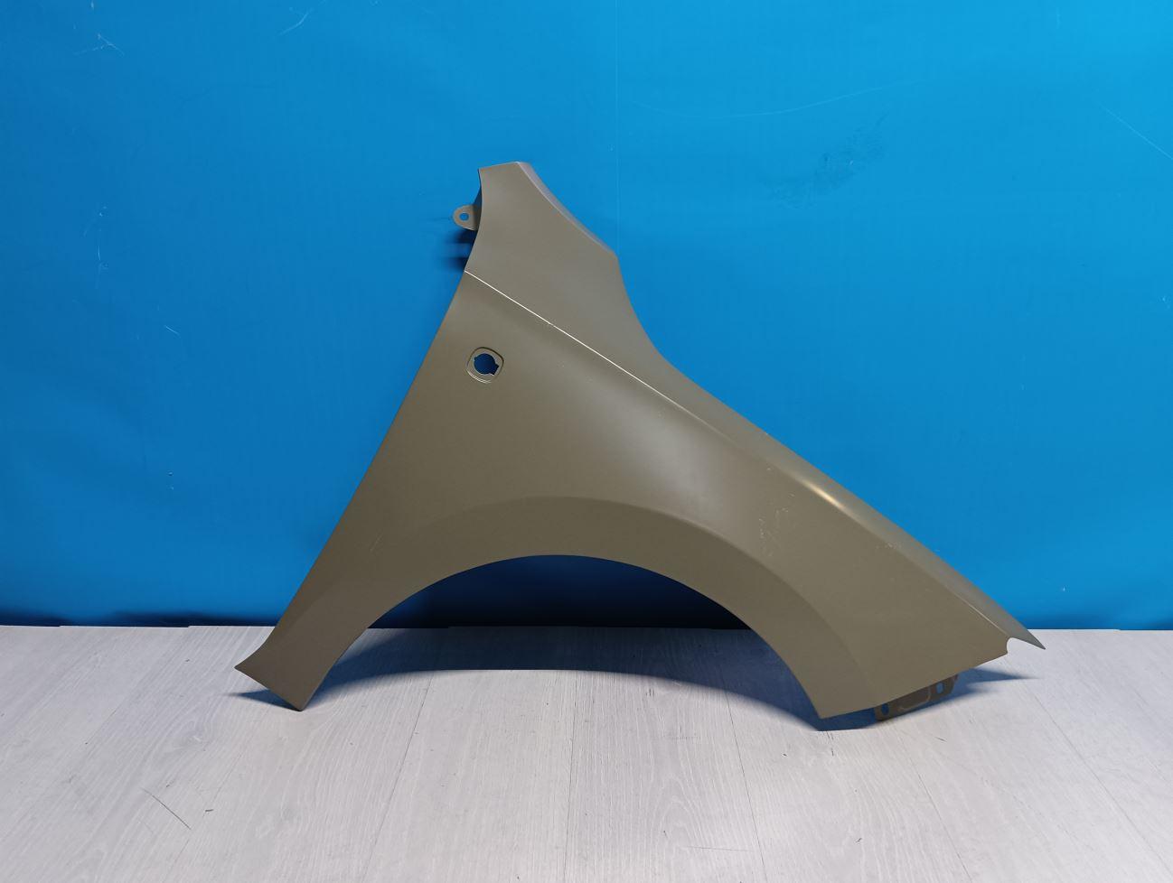 Крыло переднее правое Skoda Rapid (2012-нв) цена 6000 руб. 5JA821022B ...