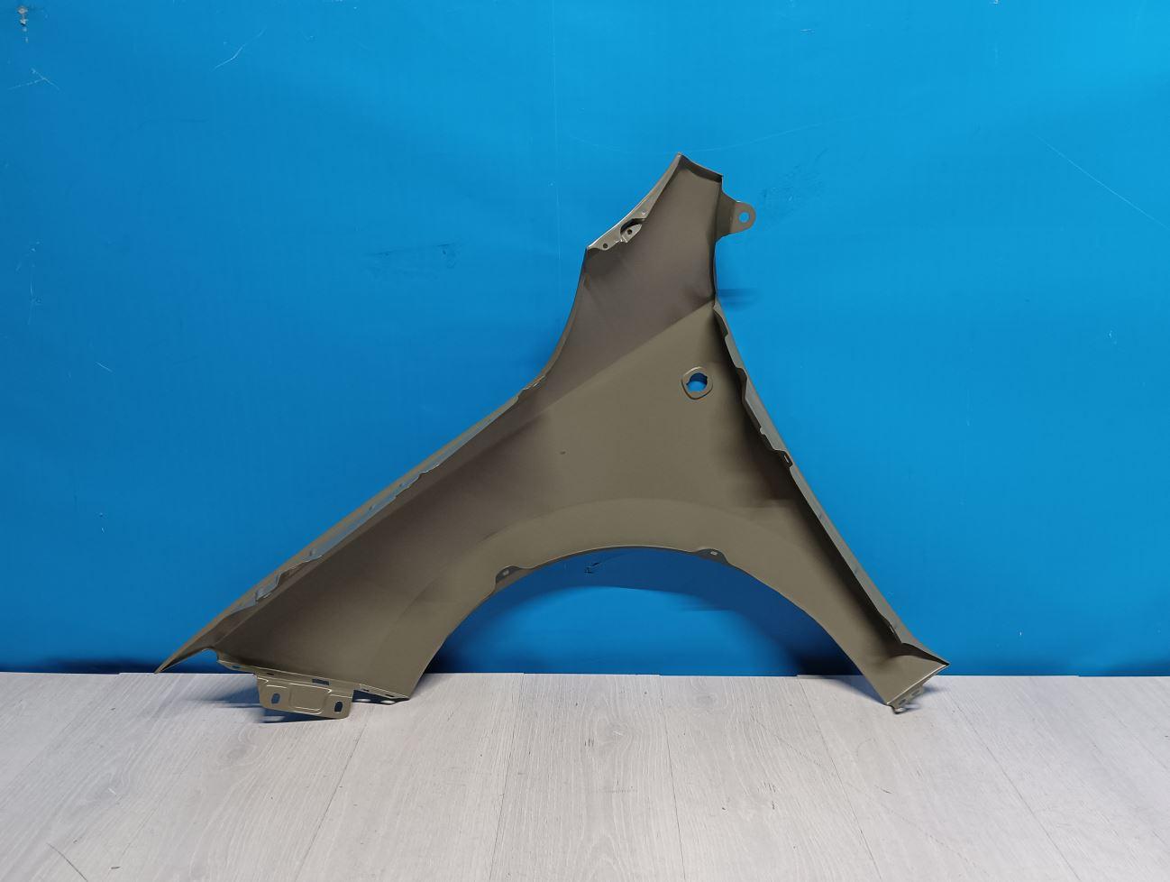 Крыло переднее правое Skoda Rapid (2012-нв) цена 6000 руб. 5JA821022B ...