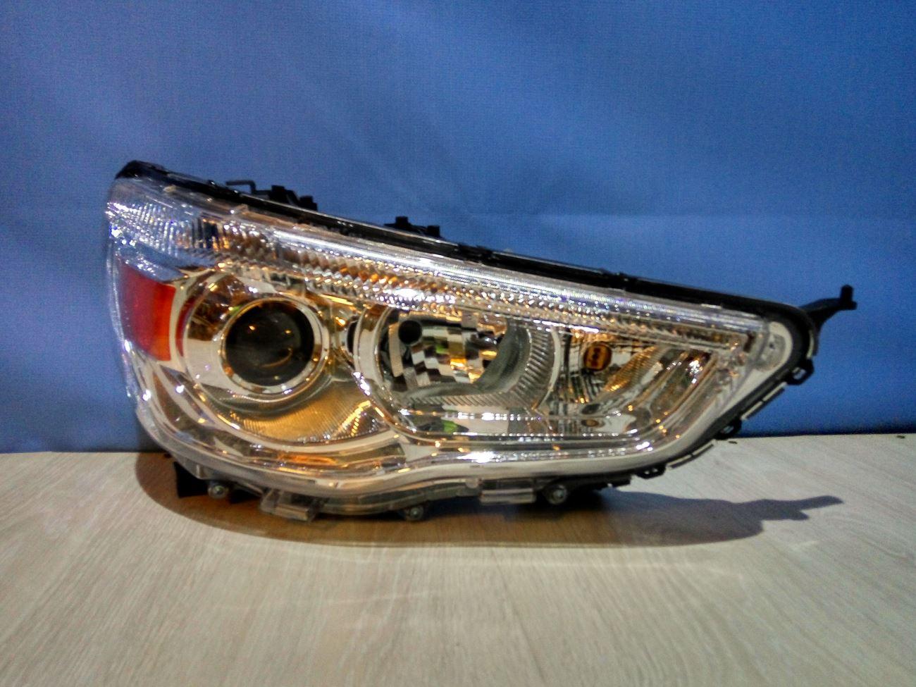 Фара правая Mitsubishi ASX 1 GA0 (2010-нв) цена 6400 руб. 8301C618 ...