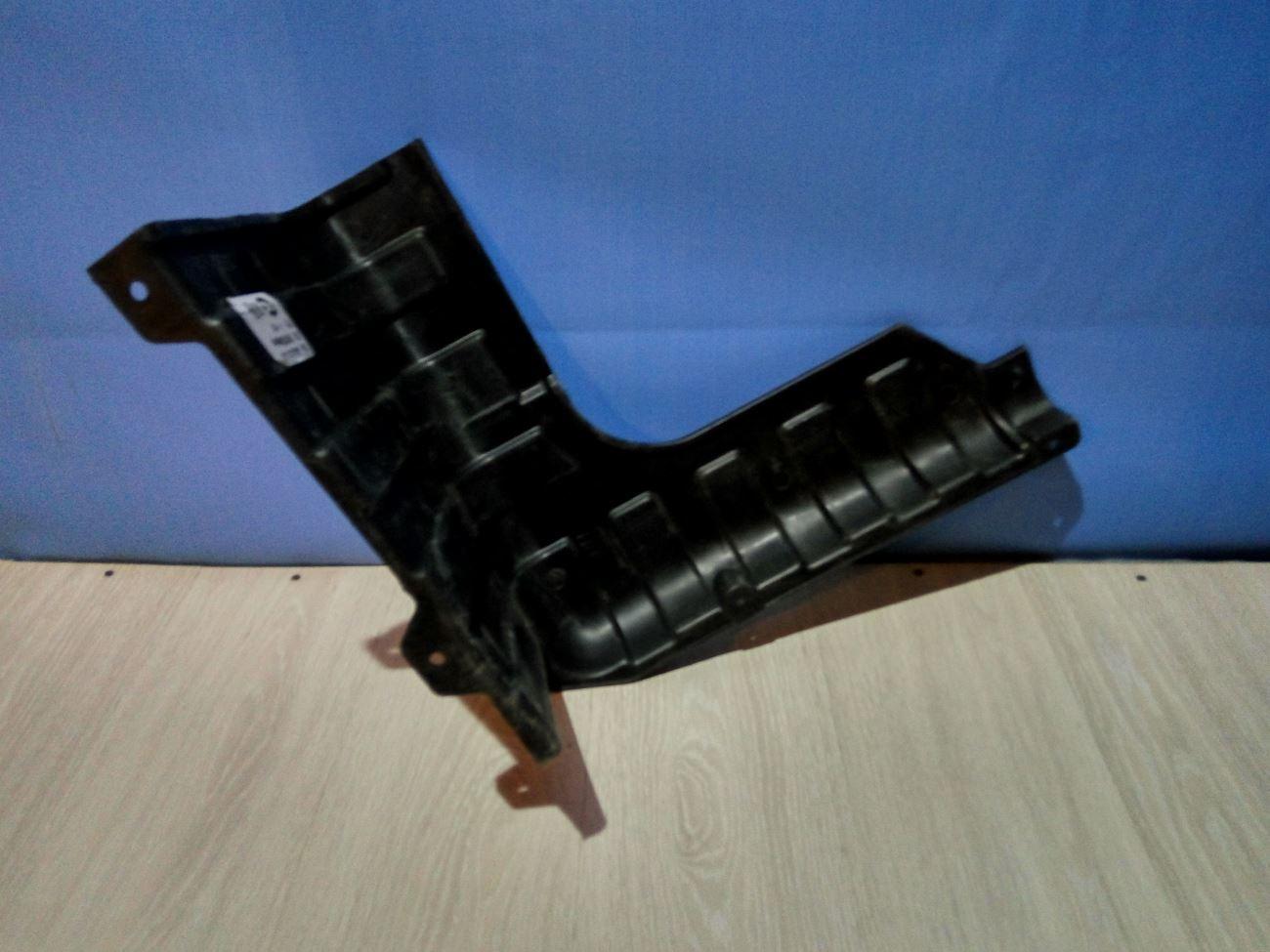 Защита двигателя правая Hyundai Solaris 1 (2011-2017) цена 400 руб ...