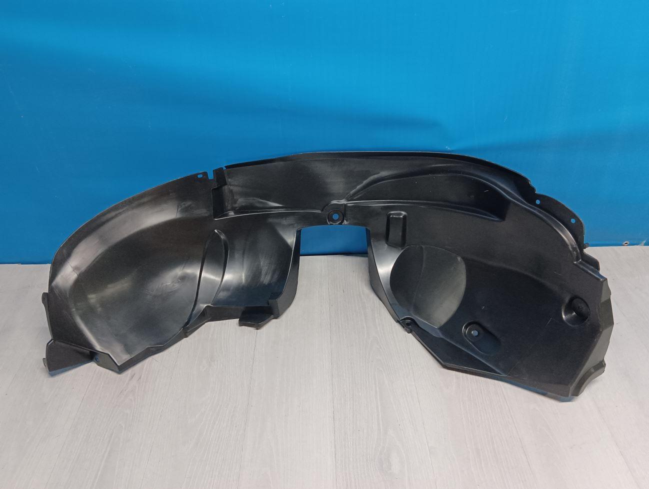 Подкрылок передний левый Renault Duster 1 (2011-2020) цена 900 руб ...