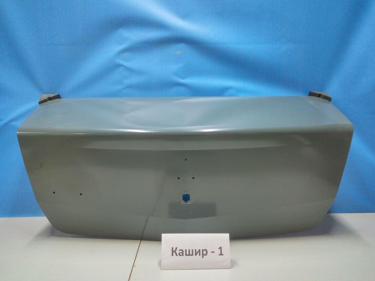 Крышка багажника Renault Logan 1 (2004-2014) цена 14900 руб. 6001551125 ...