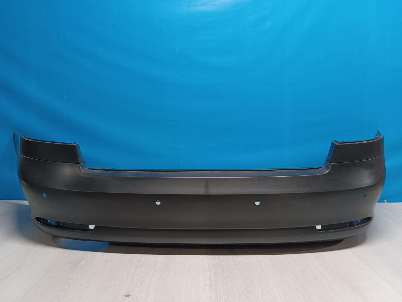 Бампер задний Skoda Octavia 2 A5 (2004-2013) цена 4600 руб. 1z5807417A, 1Z5807421, 1zu807421 ...