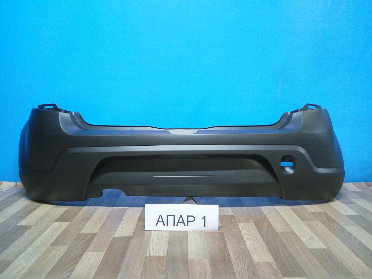 Бампер задний Renault Sandero 1 (2009-2014) цена 4800 руб. 8200735456