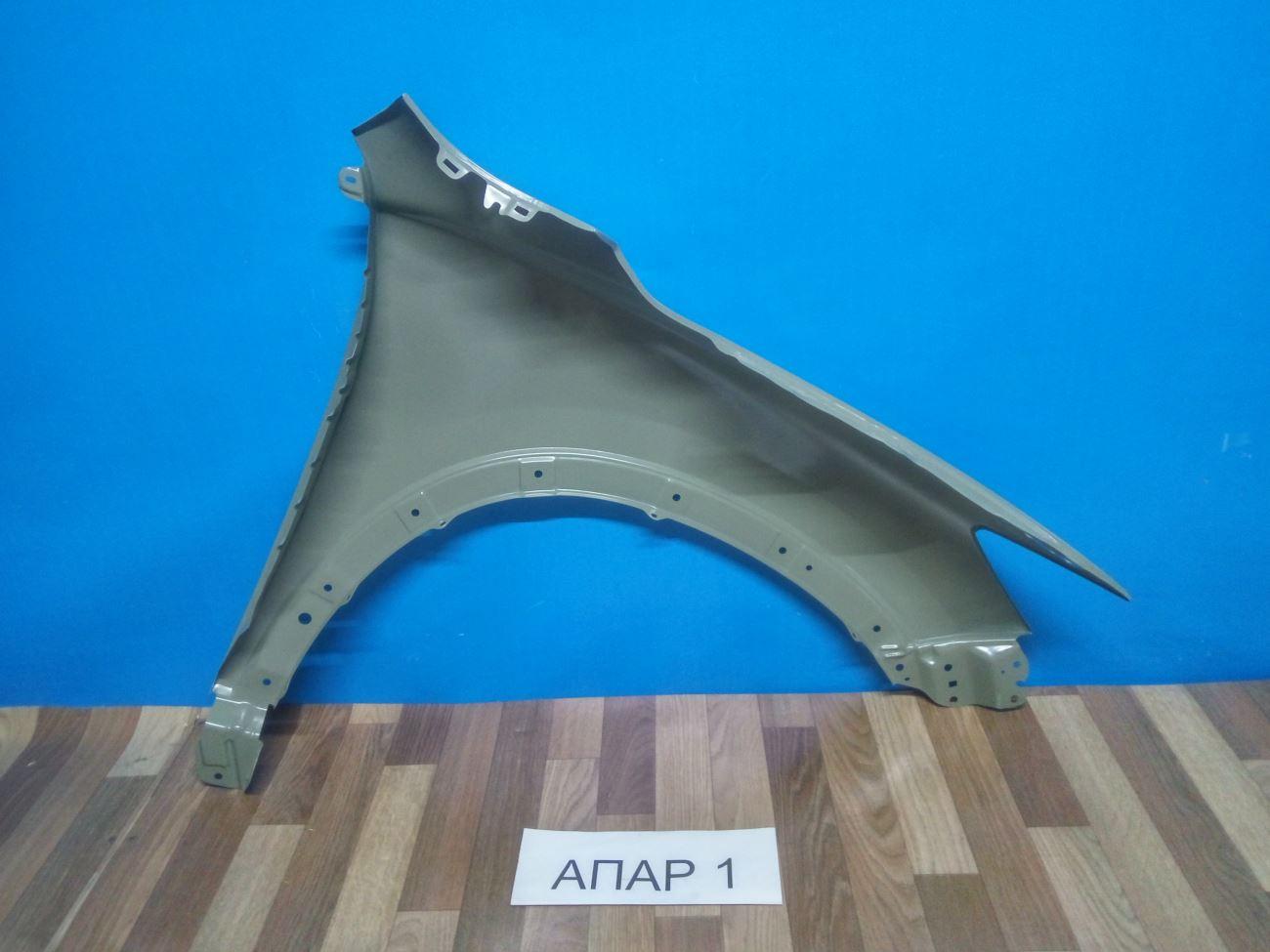 Крыло переднее левое Mazda CX-5 1 (2011-2017) цена 3300 руб. KD5352211A ...