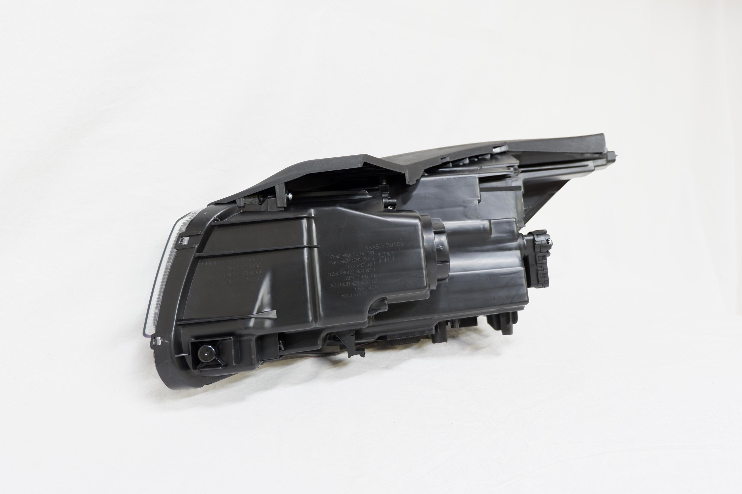 Фара правая Kia Sorento 3 UM (2015-2020) цена 20100 руб. 92102C5030