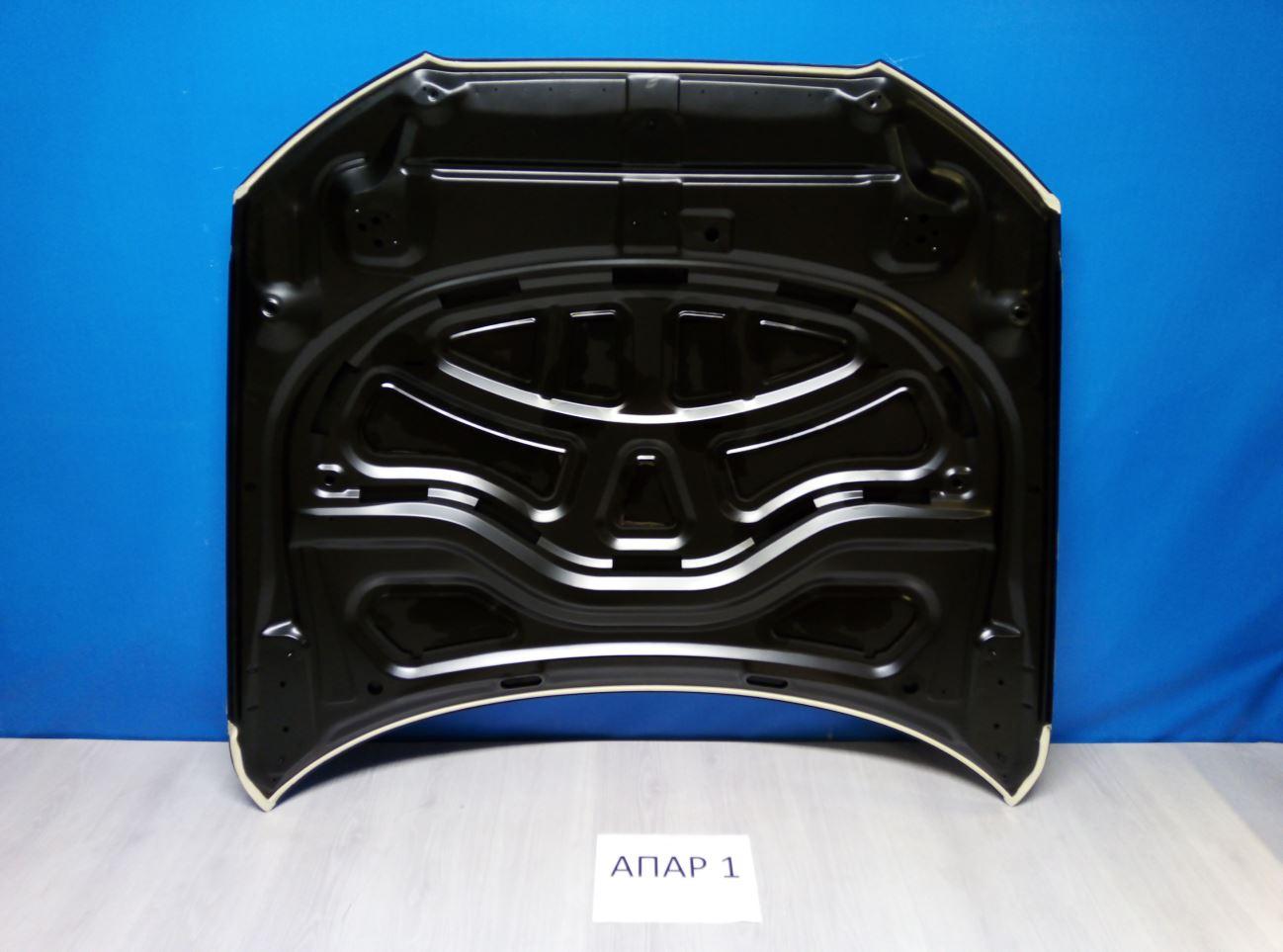 Капот Audi A6 4 C7 (2011-2018) цена 26900 руб. 4G0823029A, 4G0823029