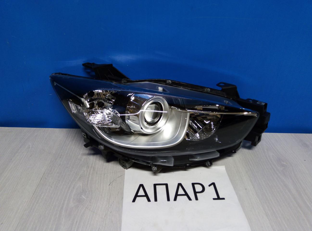 Фара правая Mazda CX-5 1 (2011-2017) цена 9100 руб. KD5351031C ...