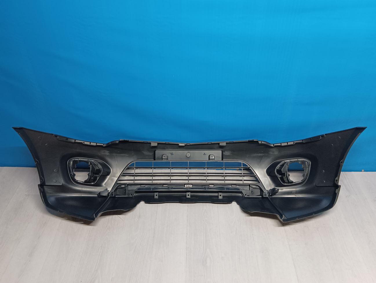 Бампер передний Mitsubishi Pajero Sport 2 (2008-2015) цена 8500 руб ...