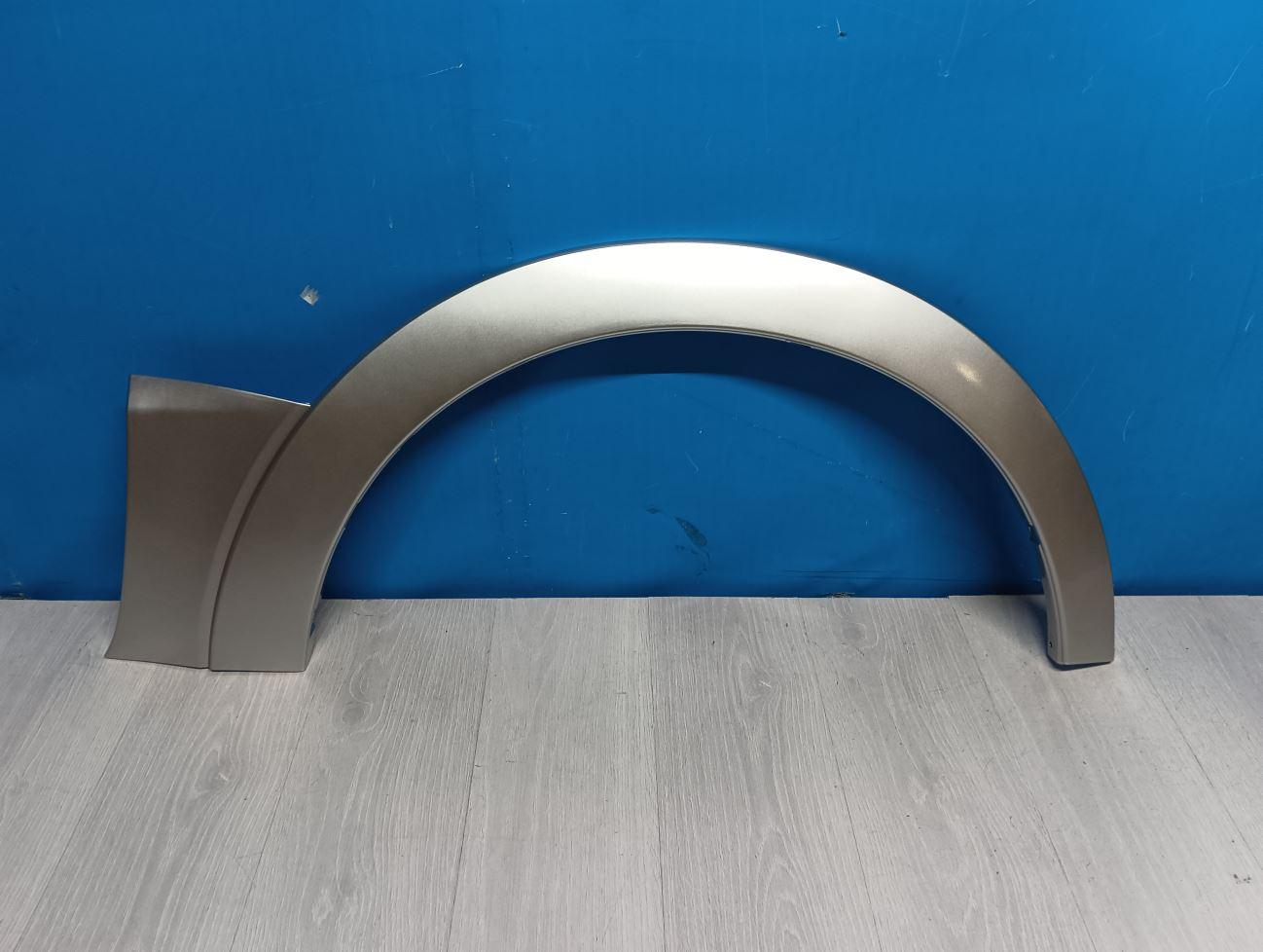 Расширитель арки передний правый Mitsubishi Pajero 4 (2006-нв) цена ...