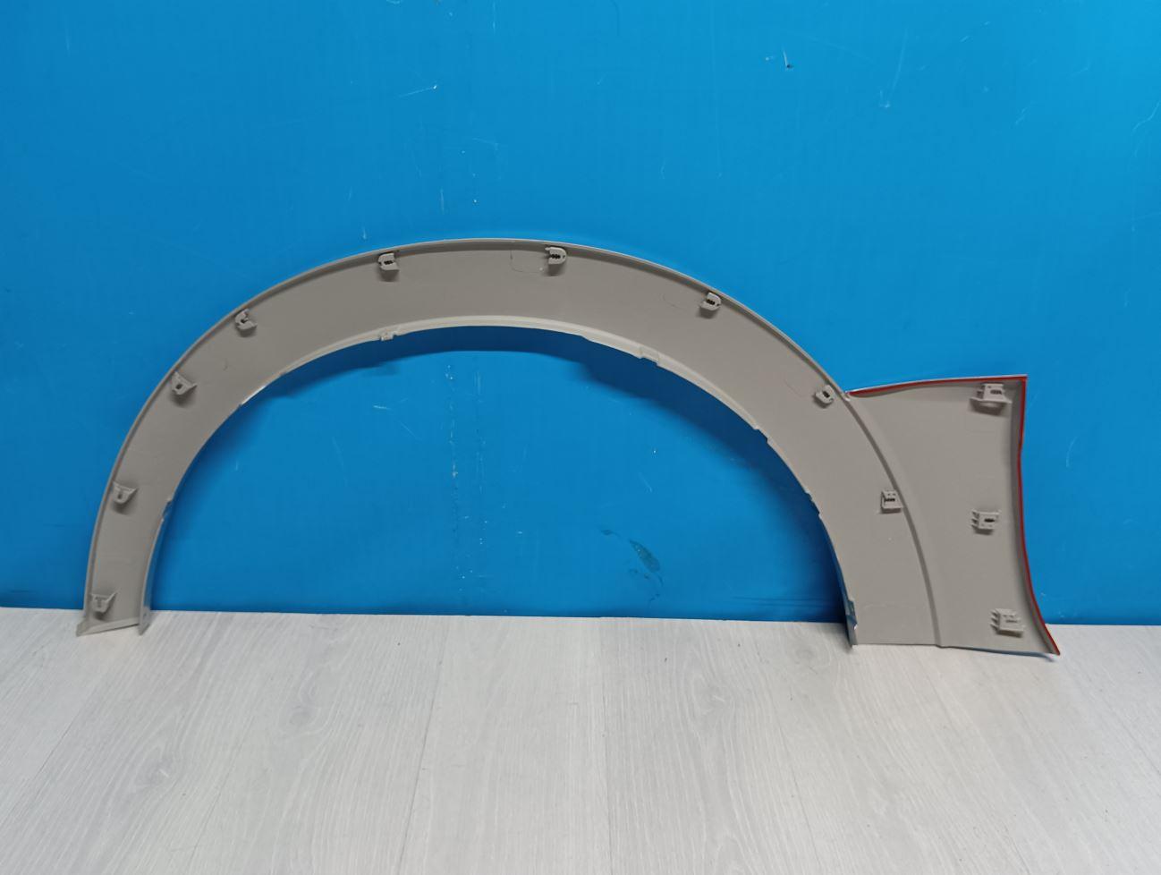 Расширитель арки передний правый Mitsubishi Pajero 4 (2006-нв) цена ...