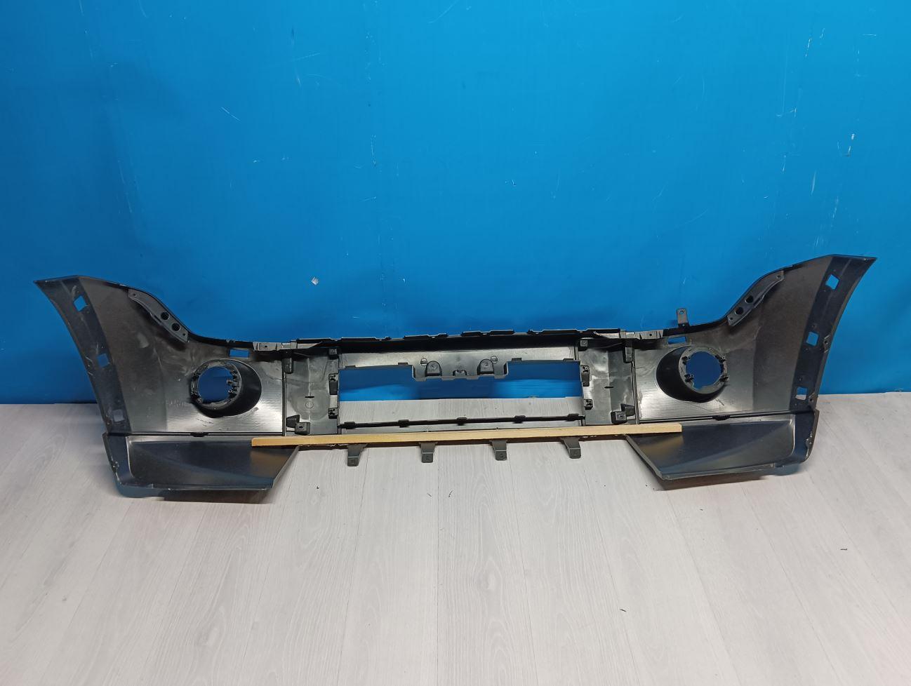 Бампер передний Mitsubishi Pajero 4 (2006-нв) цена 6500 руб. 6400B756 ...