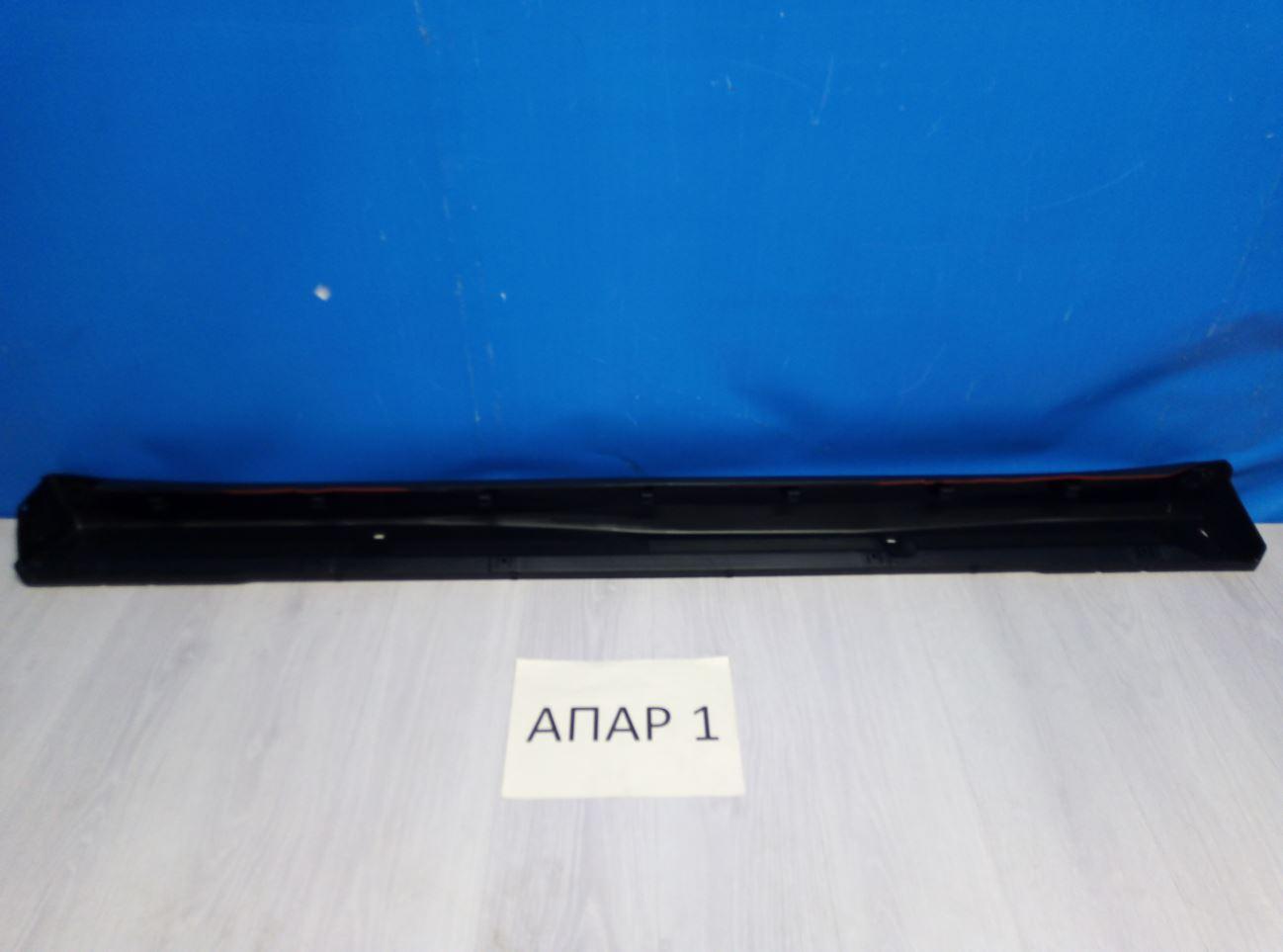 Накладка порога правого Mitsubishi ASX 1 GA0 (2010-нв) цена 3700 руб ...