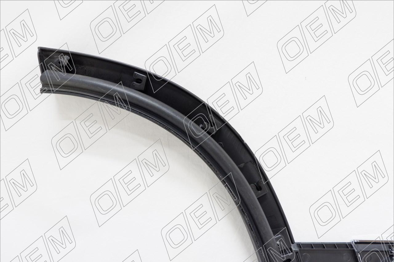 Молдинг двери задней левой Chery Tiggo 8 pro (2021-нв) цена 2200 руб ...