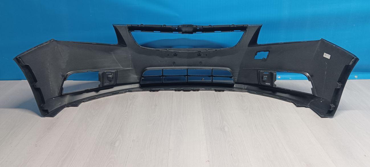 Бампер передний Chevrolet Cruze 1 (2009-нв) цена 2300 руб. 96981088