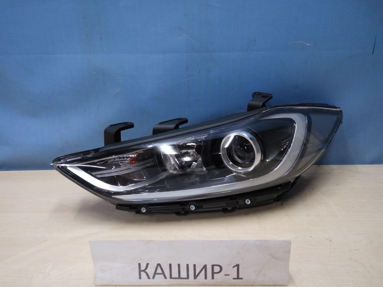 Hyundai Elantra 6 AD (2016-2020)