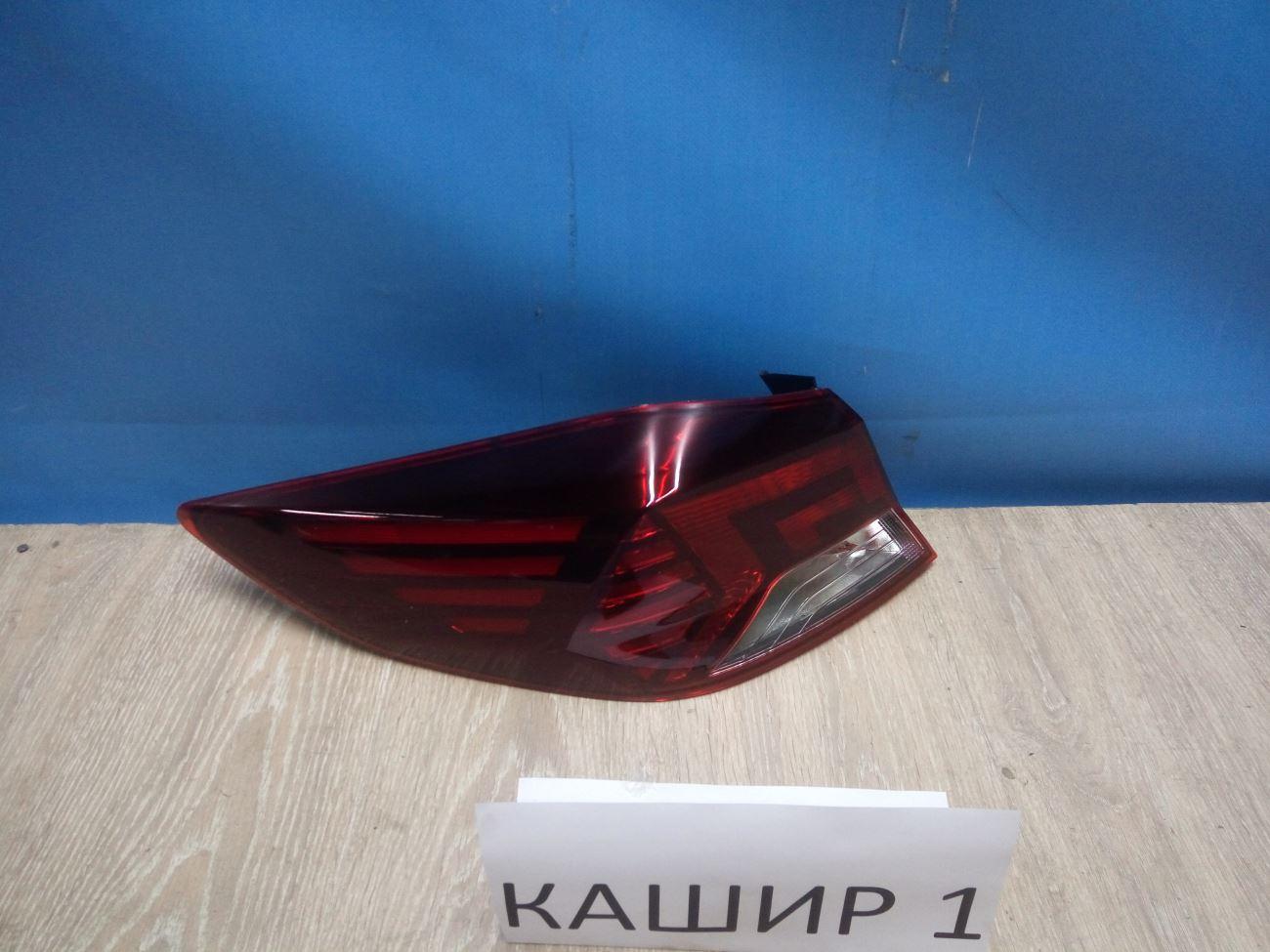 Hyundai Elantra 6 AD (2016-2020)