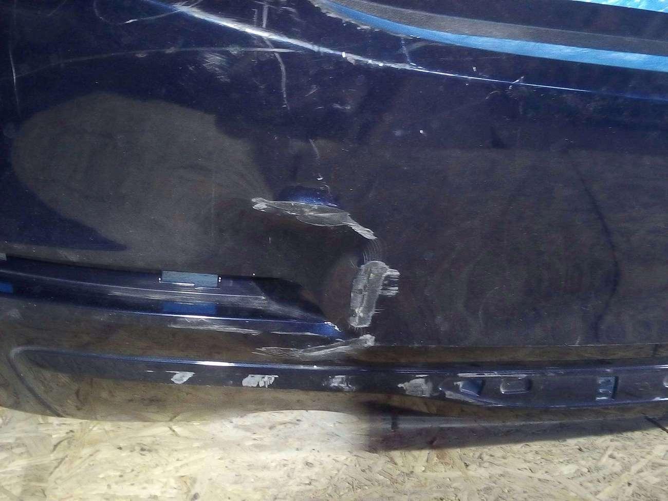 Бампер задний BMW 3er F30 F31 F80 (2011-нв) цена 5200 руб. 51127312733