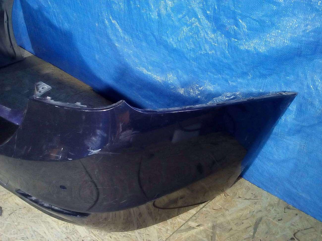 Бампер задний BMW 3er F30 F31 F80 (2011-нв) цена 5200 руб. 51127312733