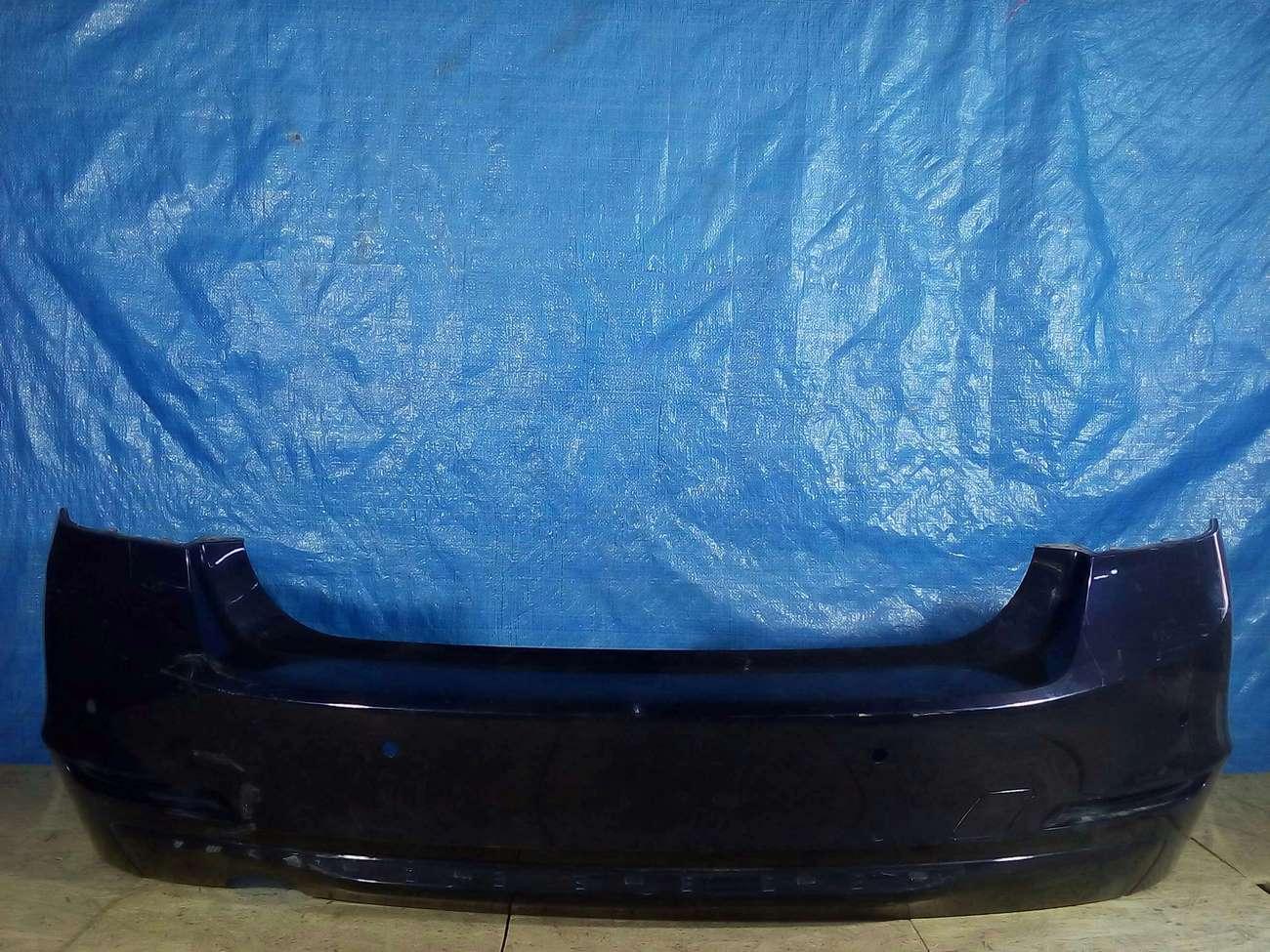 Бампер задний BMW 3er F30 F31 F80 (2011-нв) цена 5200 руб. 51127312733