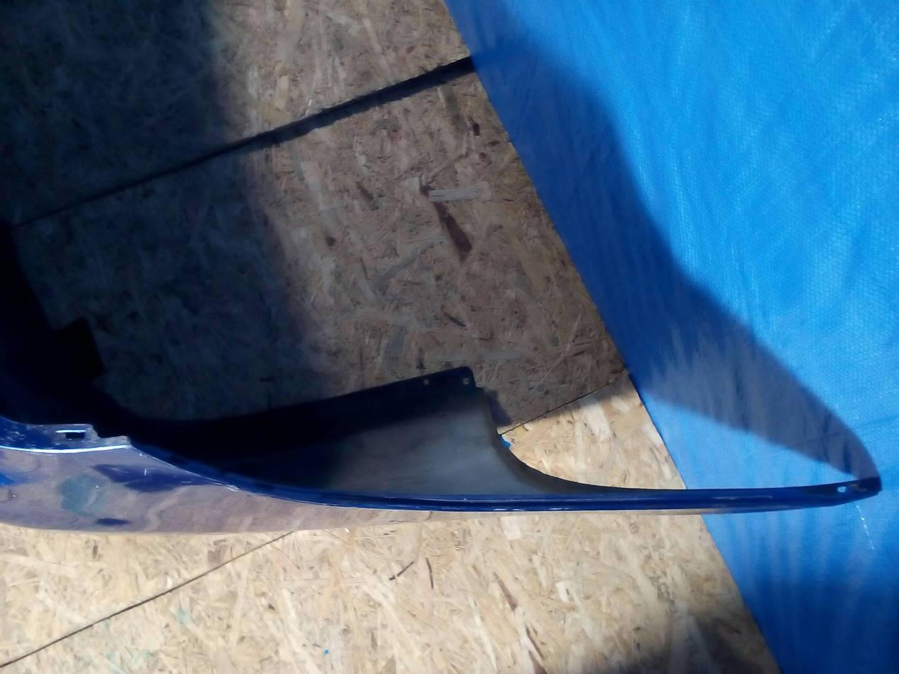 Бампер задний Toyota Corolla 10 E150 (2007-2013) цена 4700 руб. 5215912941