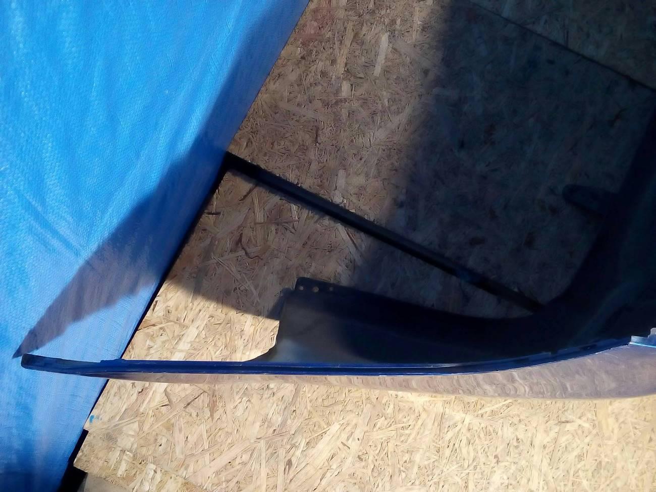 Бампер задний Toyota Corolla 10 E150 (2007-2013) цена 4700 руб. 5215912941